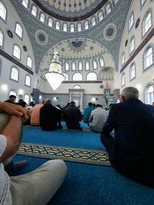Çınaraltı Cami (Samsun, Atakum, Esenevler Mah., 362. Sok., 2), cami  Atakum'dan