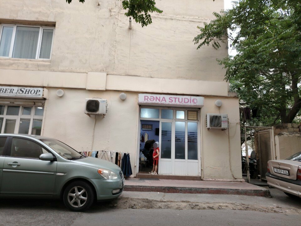 Güzellik salonu Beauty Shop Rana, Bakü, foto
