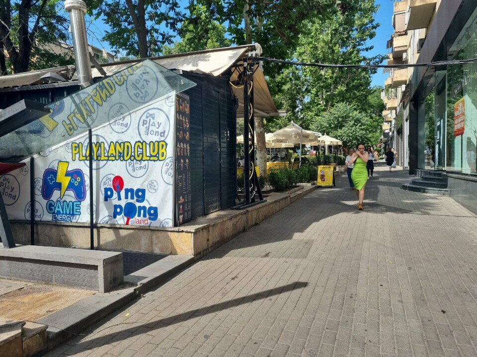 Tenis kulüpleri ve kortları Ping Pong Land, Erivan, foto