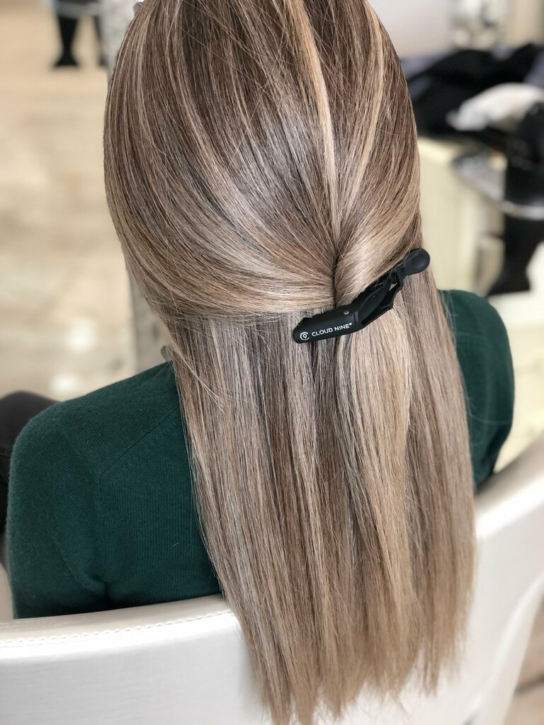 Güzellik salonu A. Studio, Moskova, foto