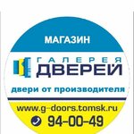 Galereya dverey (Lenin Avenue No:199), kapılar  Tomsk'tan