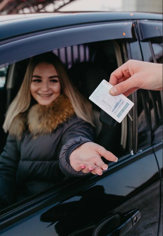 Kurye hizmetleri Hermes, Moskova, foto