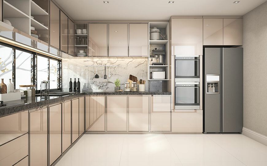 Mutfak mobilyaları Cmd Mobilya Dizayn, Ankara, foto