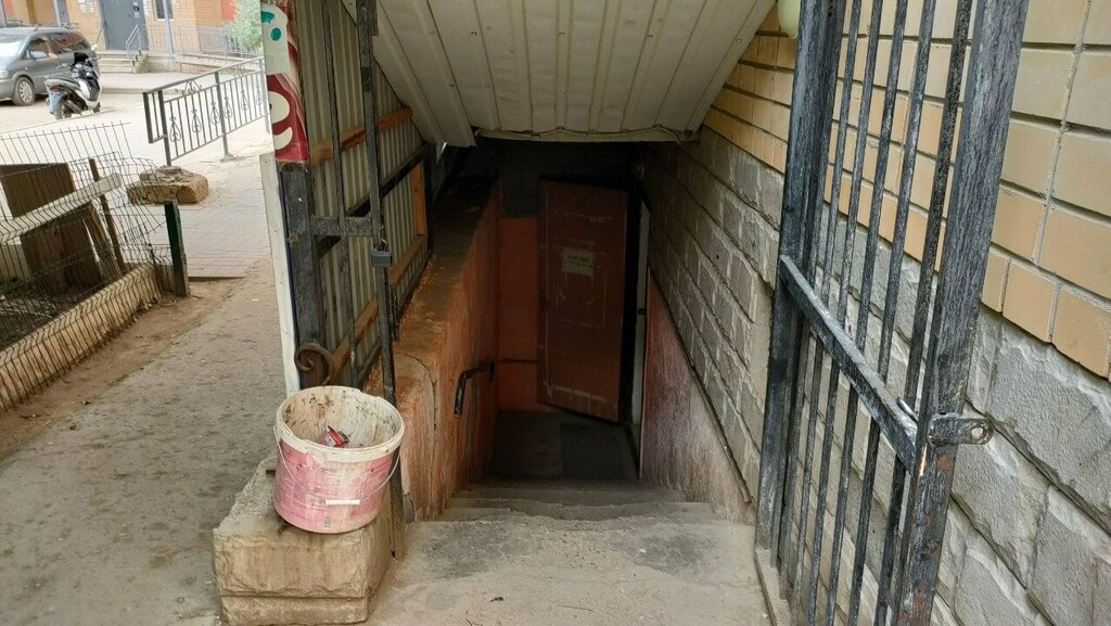 Market Korkem, Aktöbe, foto