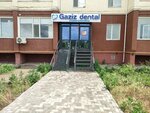 Gaziz dental (No:34, Almaty City District, Qarǵaly turǵyn alaby, Eset batyr atyndaǵy shaǵynaýdan, 1-shi shaǵyn aýdan), özel ağız ve diş sağlığı klinikleri ve muayenehaneleri  Aktöbe'den