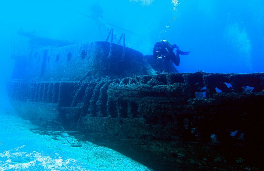 Dalış kulüpleri ve eğitim merkezleri Дайв-центр Dive Life, Krasnodarski krayı, foto
