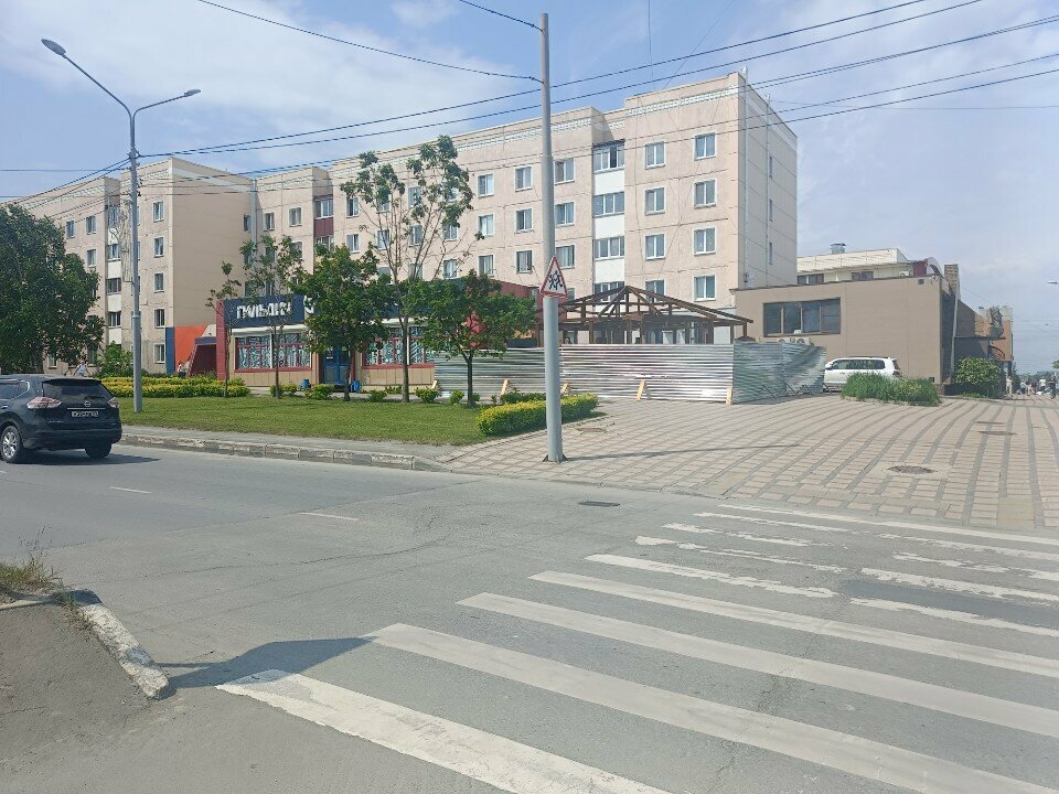 Market Ника, Sakhalinsk, foto