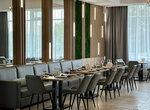 Ресторанный комплекс Amaks Сити-отель (Aleksandra Matrosova Street No:2), restoran  Krasnoyarsk'tan