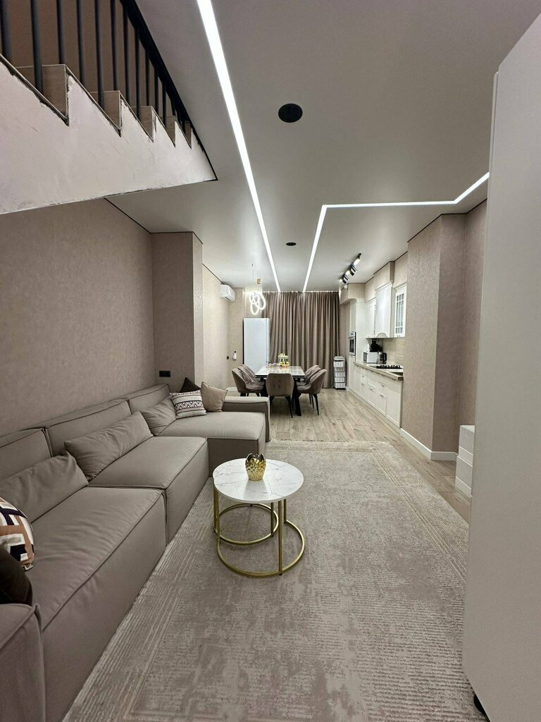 Kısa süreli konaklama Двухэтажные апартаменты, Suhum, foto