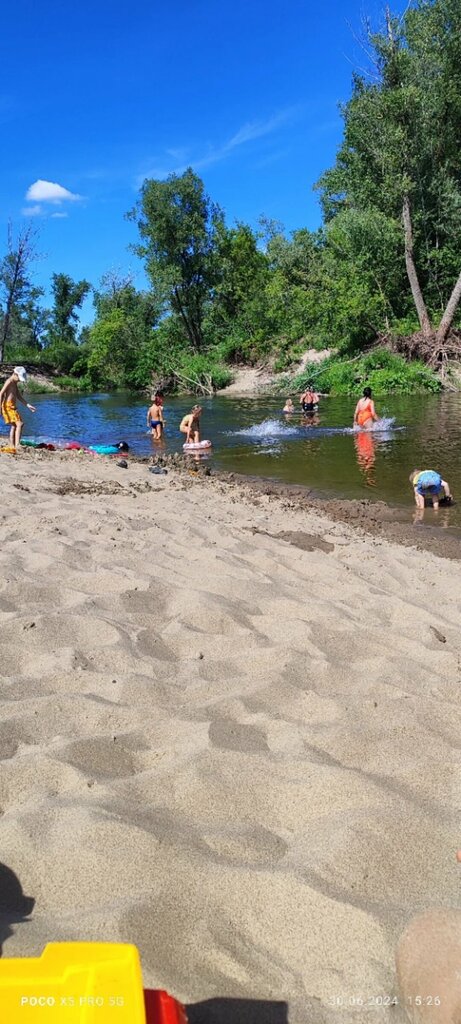 Plaj Пляж, Samarskaya oblastı, foto