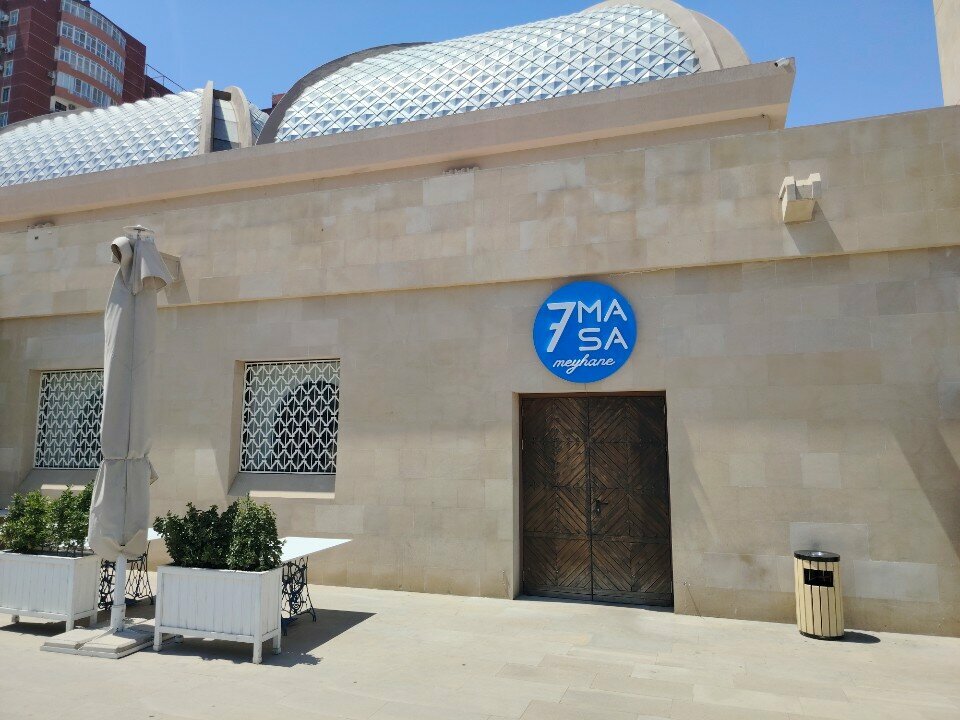 Restoran 7 Masa, Bakü, foto