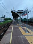 Katuar Station (Moscow Region, Dmitrovskiy Municipal District, Territorialnoye upravleniye № 2 Administratsii Dmitrovskogo gorodskogo okruga), tren istasyonu  Moskova ve Moskovskaya oblastından