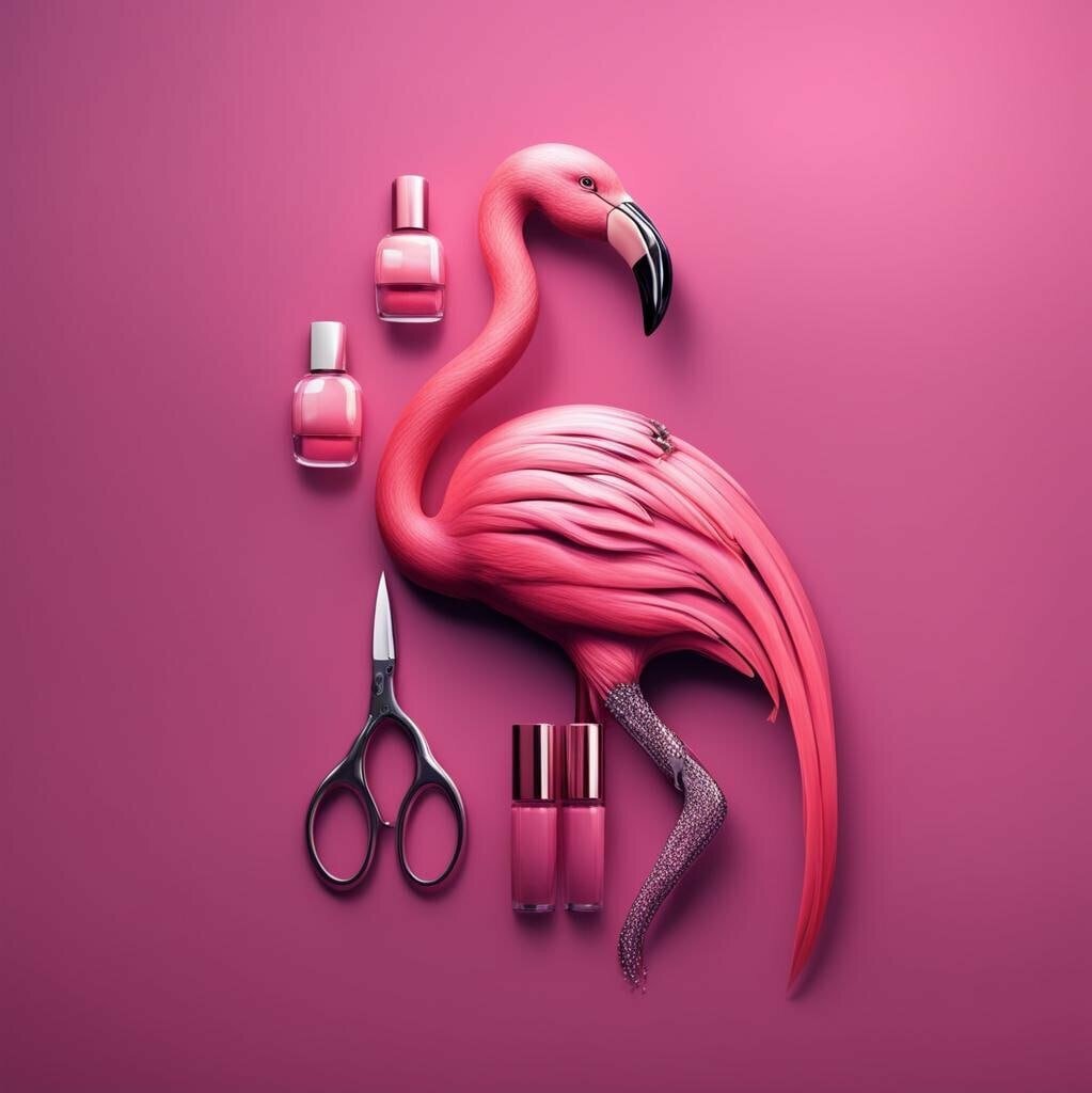 Güzellik salonu FlaminGo, Moskova, foto