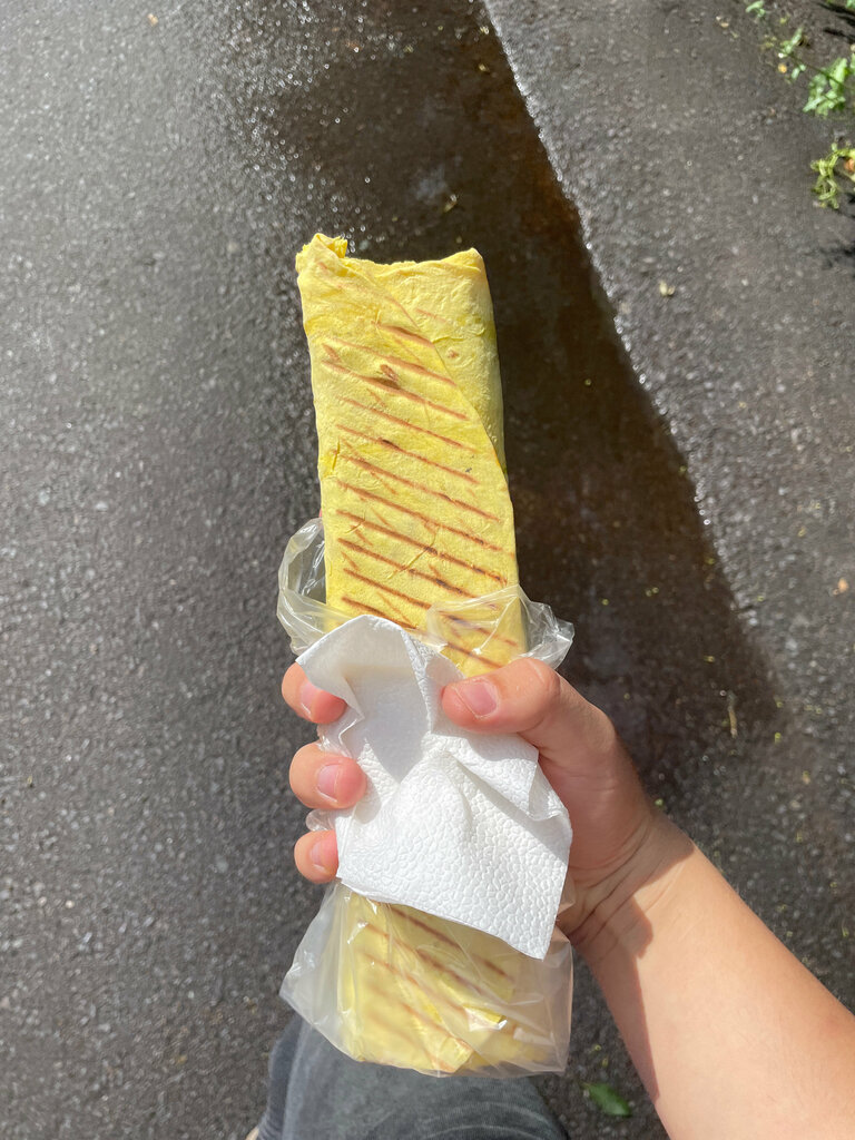 Fast food Вкус кавказа, Kurçatov, foto