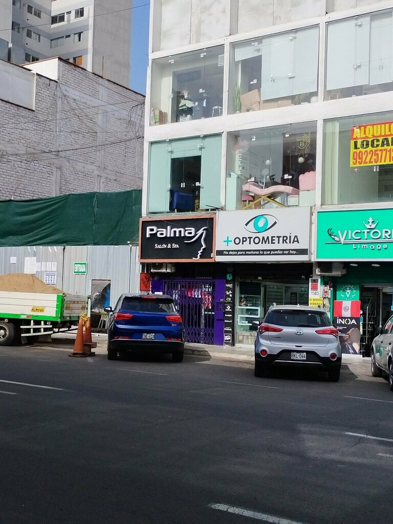 Güzellik salonu Palma SPA, Lima, foto