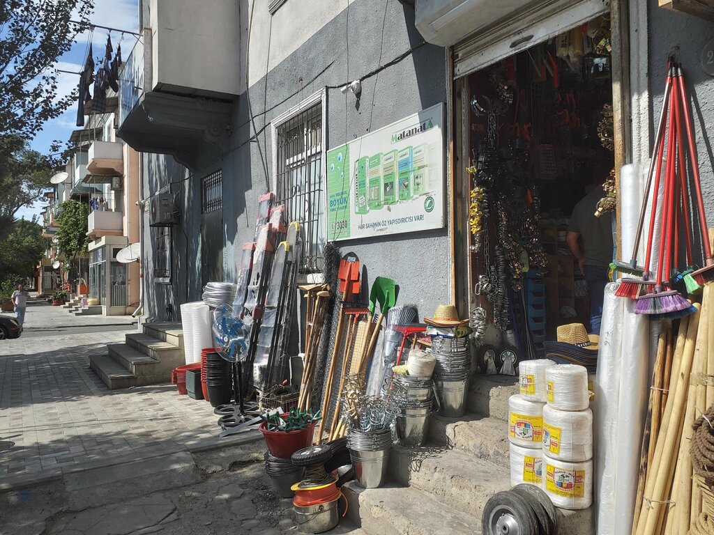 Yapı mağazası Khirdavat, Sumgayıt, foto