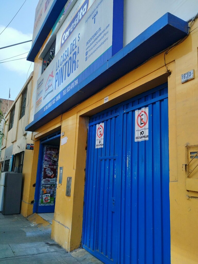Restoran La Casa Del Pintor S. A. C, Lima, foto