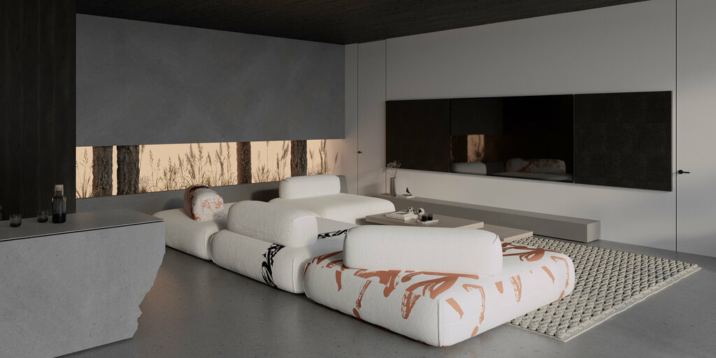 i̇ç mimarlık firmaları Sindyaev design, Kostroma, foto