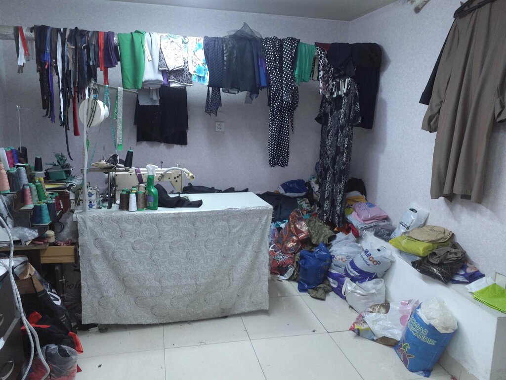 Terziler Derzi, Bakü, foto