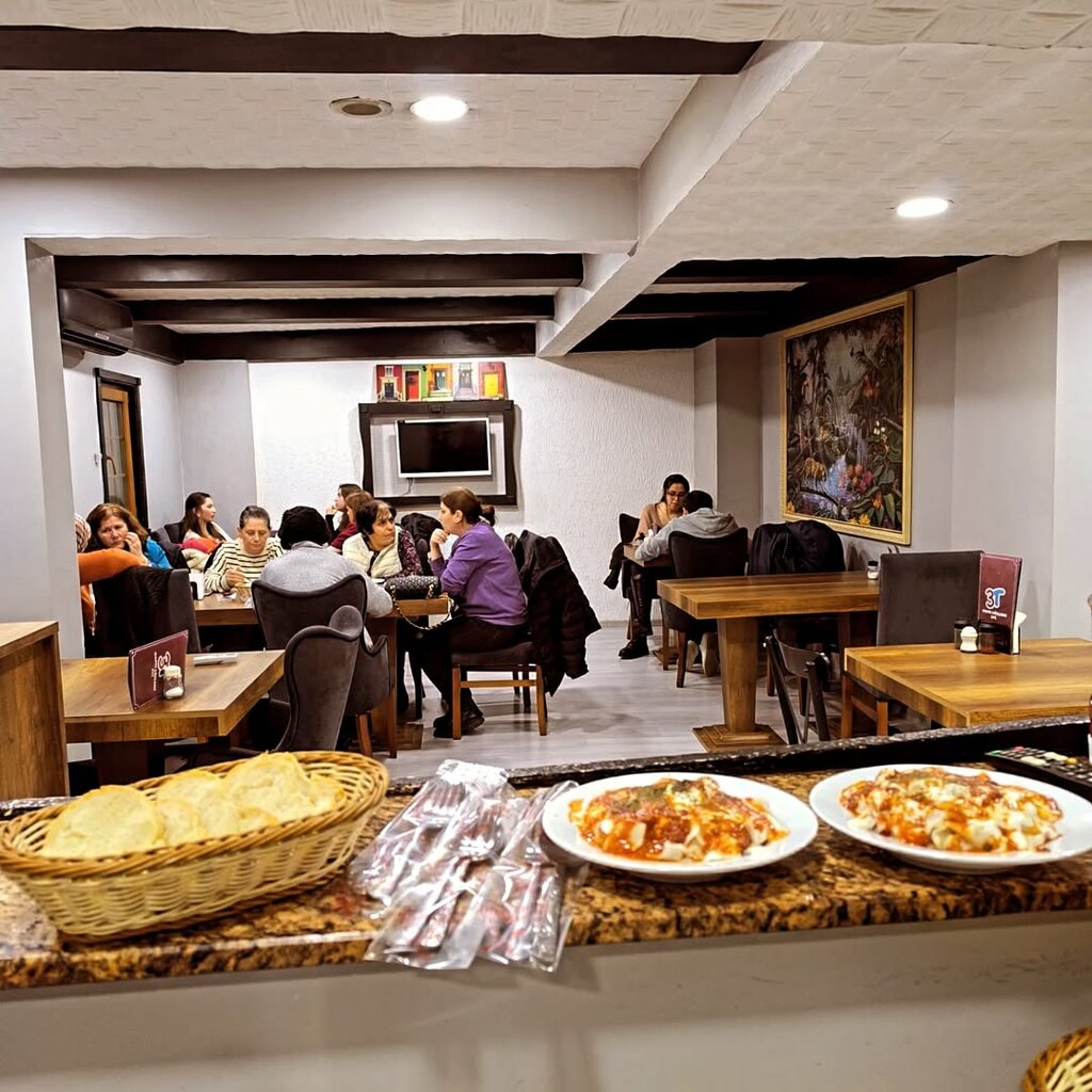 Kafe 3t Mantı & Gözleme Evi, Ortahisar, foto