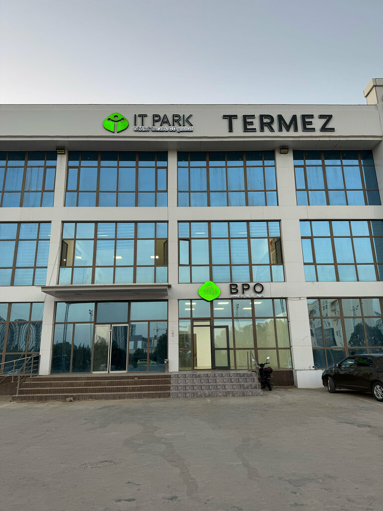 Eğitim merkezleri Kafolat Ta'lim, Termez, foto