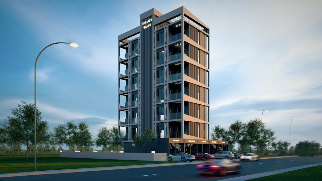 Mimari proje firmaları Acr Mimarlık, Mersin, foto