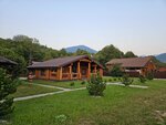Mountain Dream Villa (Klubnaya ulitsa No:32А, posyolok Otdalyonny), otel  Krasnodarski krayından