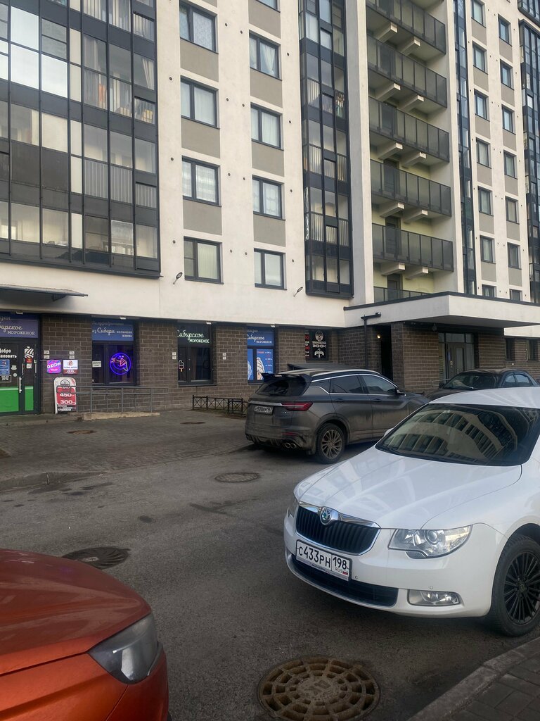 Güzellik salonu Twins_nails. SPb, Saint‑Petersburg, foto