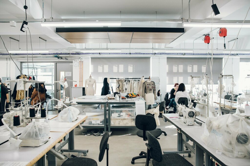 Üniforma üreticileri Atelier № 1, Ufa, foto