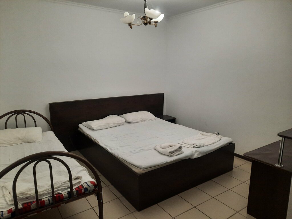 Otel Saryarka 1, Astana, foto