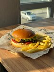 Atom (ulitsa Panagova No:149), fast food  Terek'ten