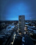 Apartments (Oktyabrya Avenue No:52/1), kısa süreli konaklama  Ufa'dan