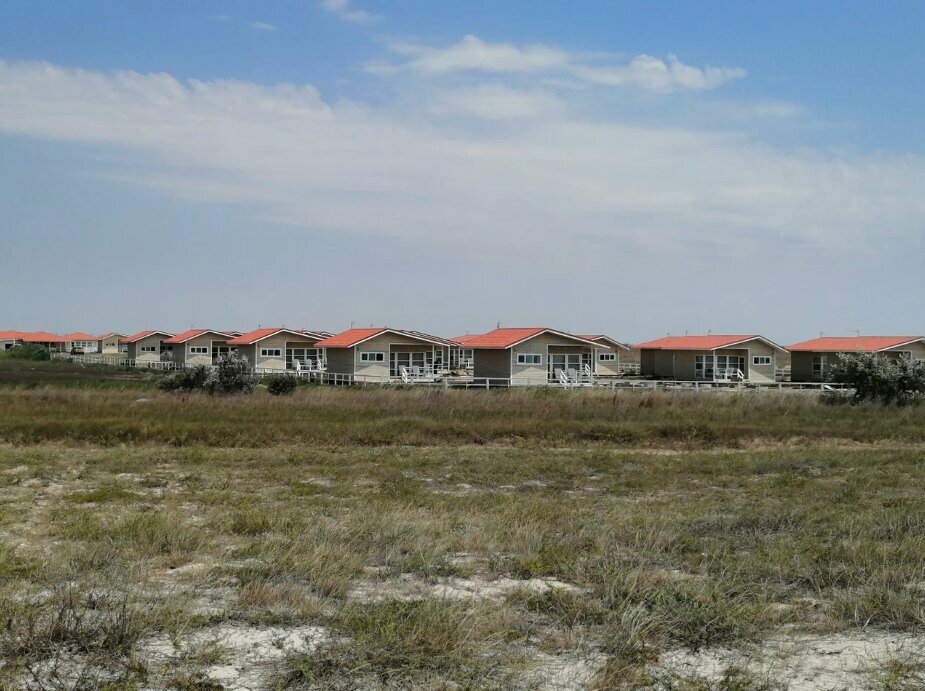 Bahçecilik dernekleri ve kuruluşları СНТ Лазурный берег, Kırım Cumhuriyeti, foto