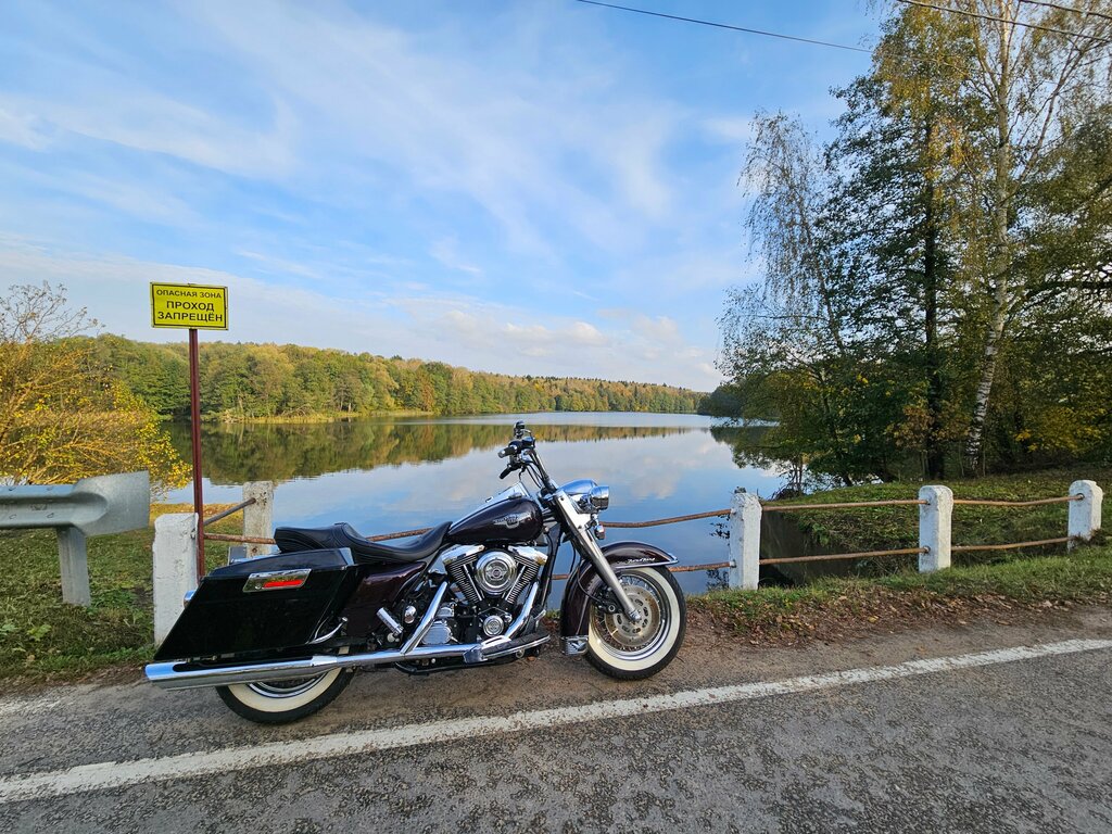 Turistik yerler Плотина несохранившегося Демидовского чугунолитейного завода, Kalujskaya oblastı, foto