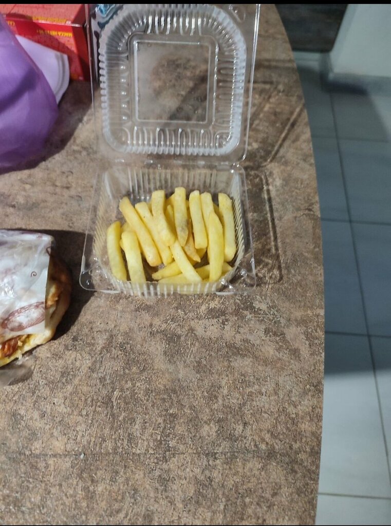 Fast food ШавуХа, Domodedovo, foto