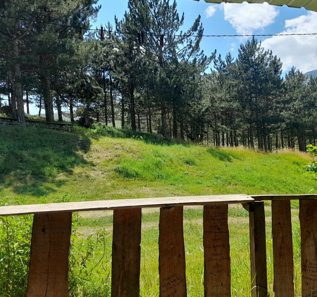 Otel Chalet Wooden house ''Tsunda'', , foto