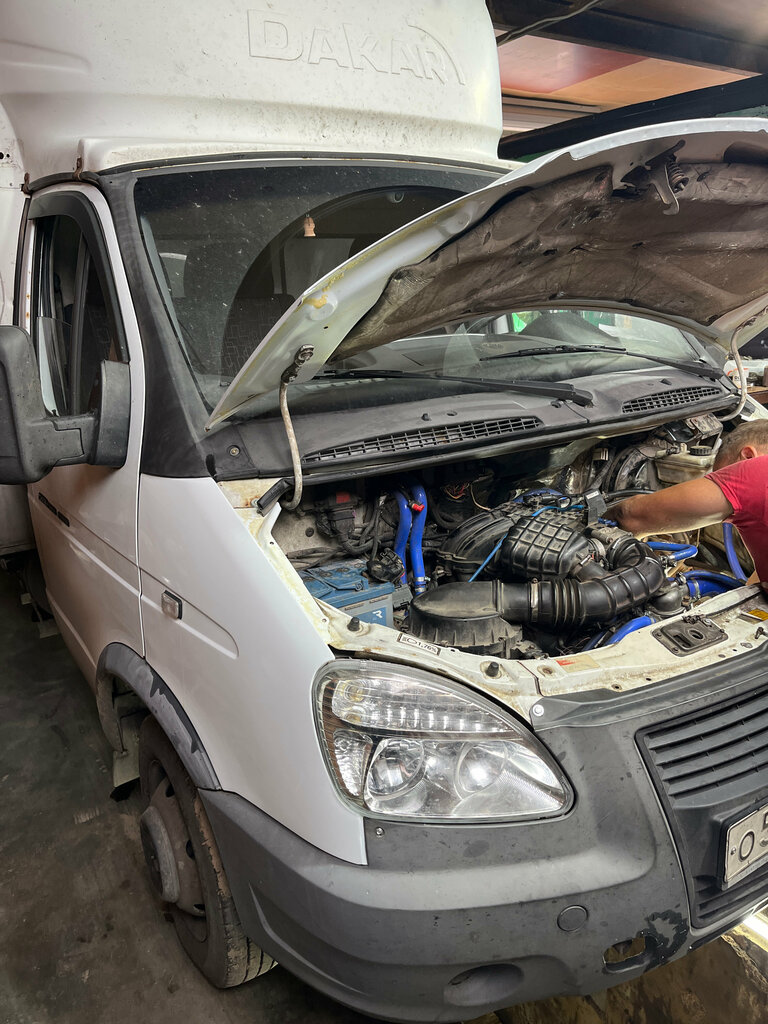 Otomobil servisi Broservis, Nijni Novgorod, foto