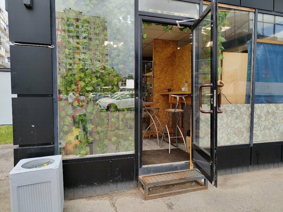 Ekmek fırını Выпечка, Saint‑Petersburg, foto