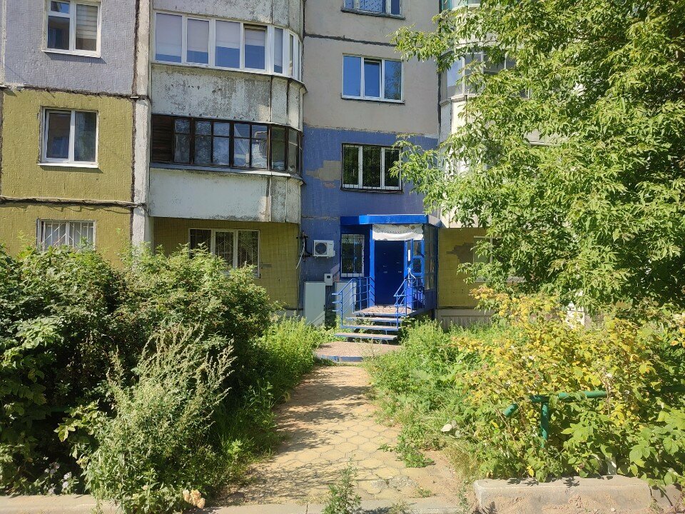 Kuaförler Жасмин, Perm, foto