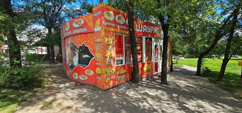 Fast food Шаурма, Habarovsk, foto