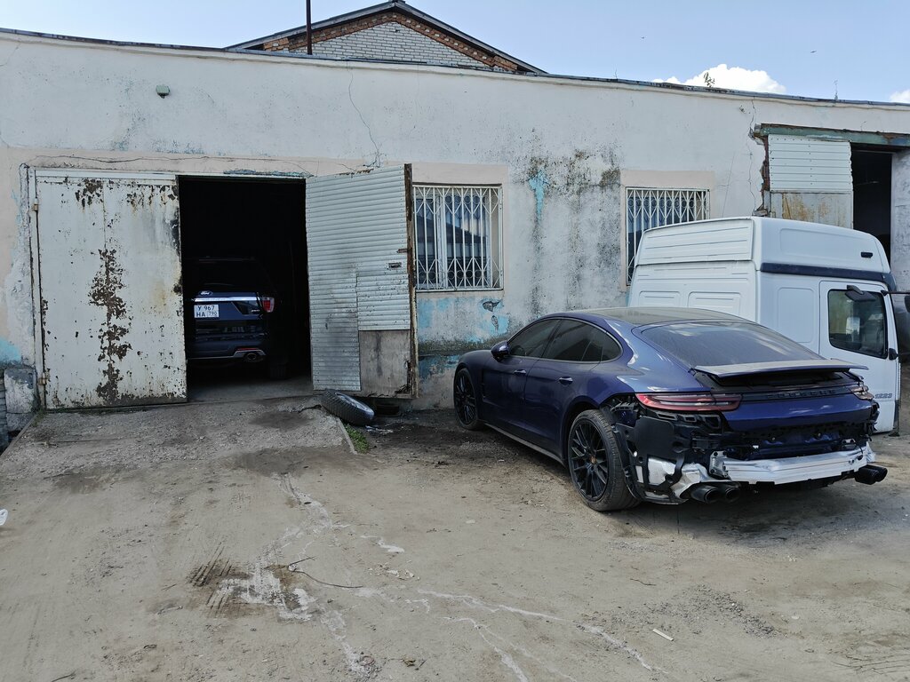 Çıkma yedek parça Autofomax, Moskova ve Moskovskaya oblastı, foto