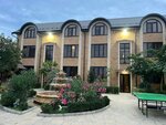Rivera (ulitsa Batmanova No:10), otel  Derbent'ten