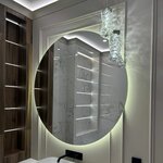 Epic Look (Bolshevikov Avenue No:54к5А), ayna yapımı ve montaj hizmetleri  Saint‑Petersburg'dan