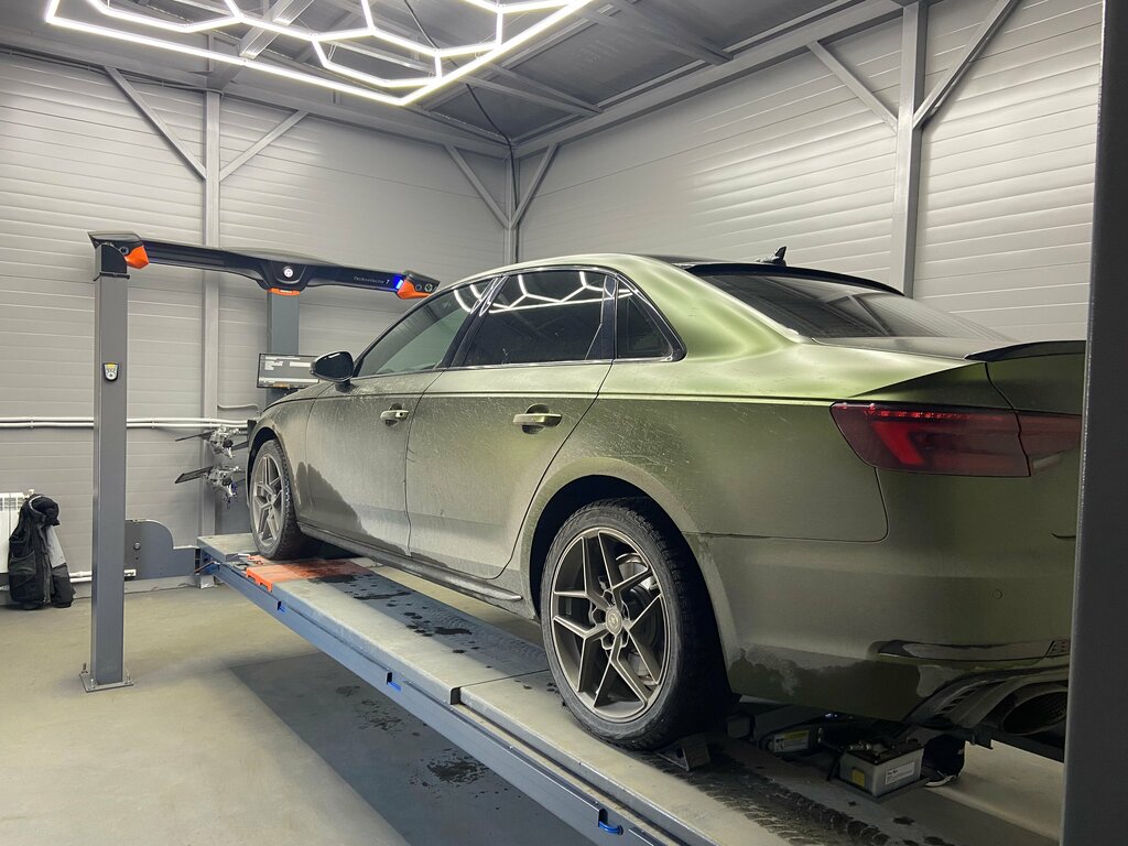 Otomobil servisi Автосервис, Petrozavodsk, foto