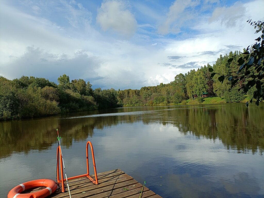 Resort oteller, tesisler Тайнак, Çeliabinskaya oblastı, foto