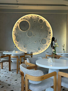 Luna (Grazhdanskaya Street No:1/2, Stavropol), kafe  Stavropol'dan