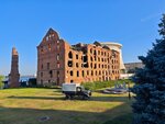 Дом Павлова (Sovetskaya Street No:39), turistik yerler  Volgograd'dan