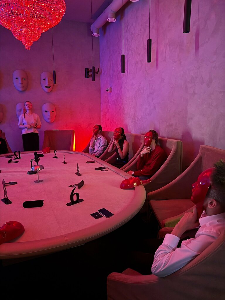 Eğlence merkezleri Dom mafii, Ufa, foto