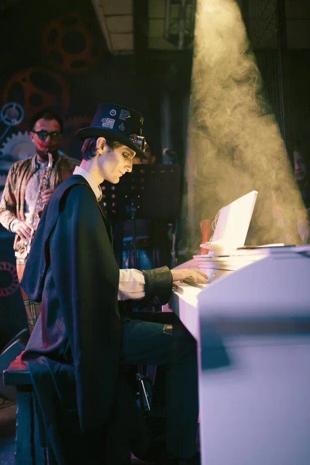 Müzik okulları ve konservatuarlar 7Notes, Podolsk, foto