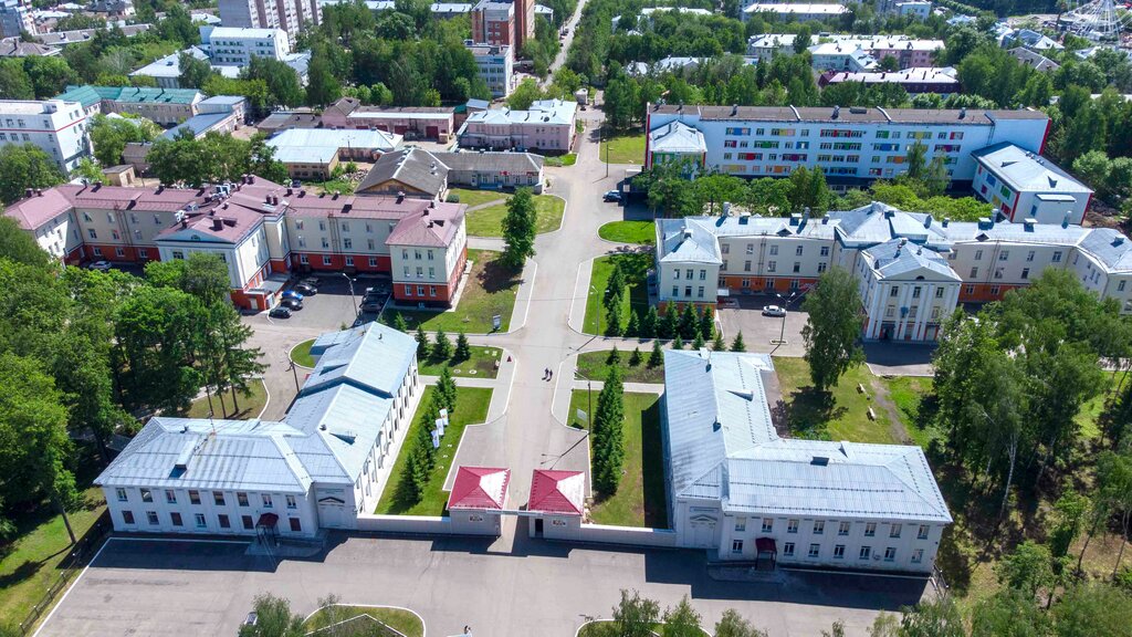 Poliklinikler Кировская областная клиническая больница, корпус № 2, поликлиника, Kirov, foto